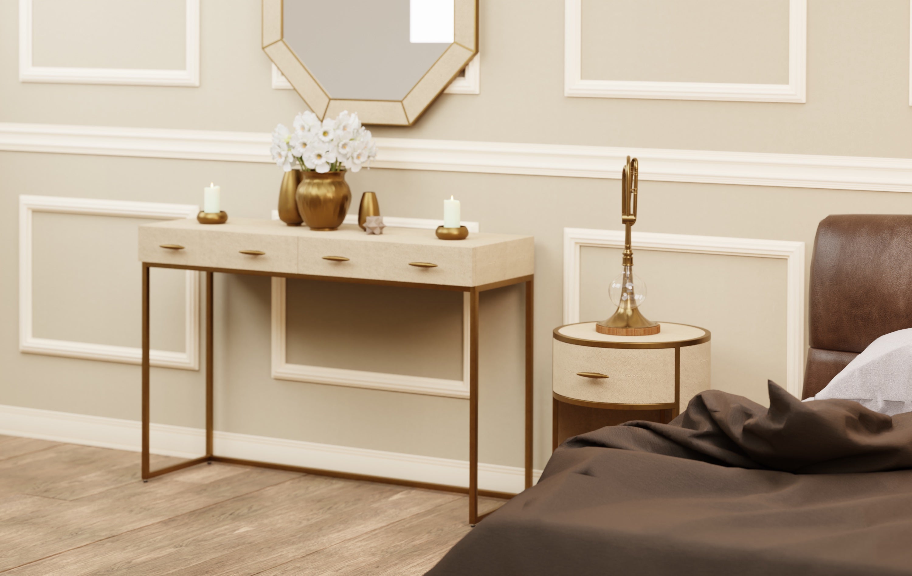 Shop Modern, Rustic & Classic Console Tables In UK – The Elegant Living